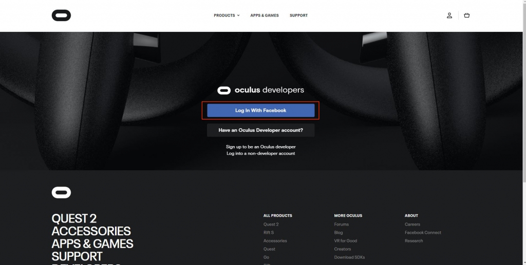 Oculus quest 2注册安装和游戏全攻略-暴走VR