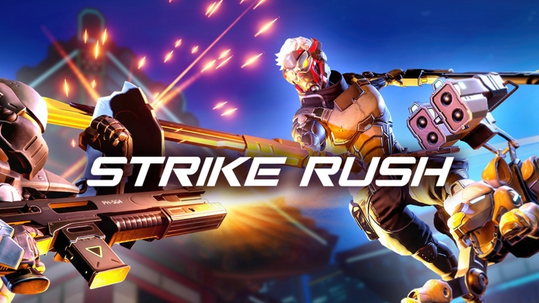 罢工热潮 Strike Rush-暴走VR
