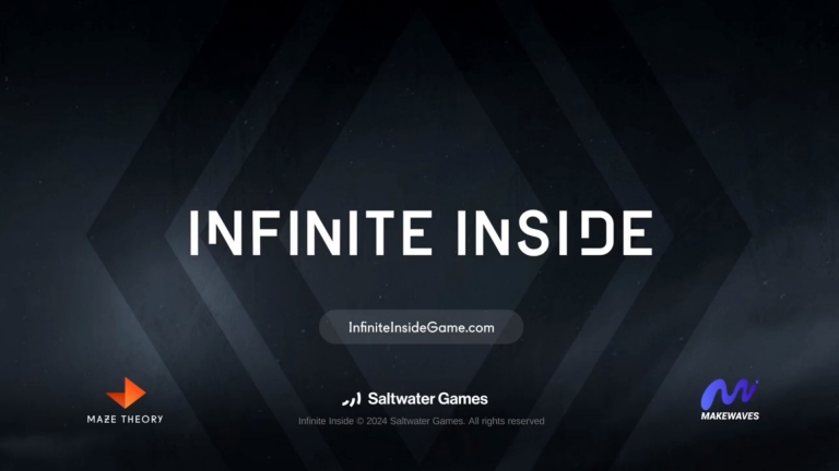 无限内在 Infinite Inside-暴走VR