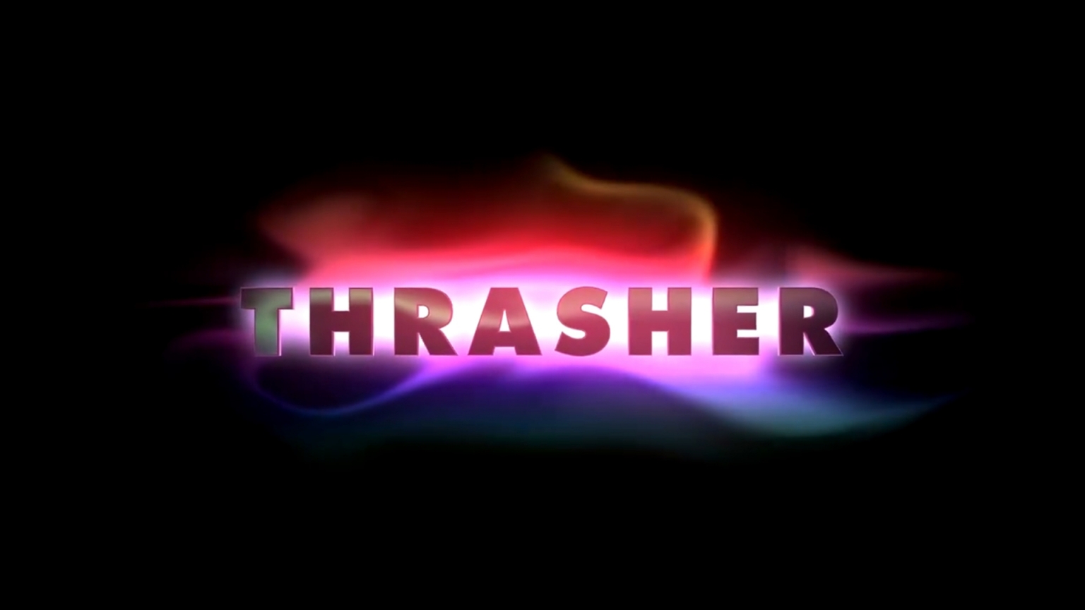 THRASHER-暴走VR