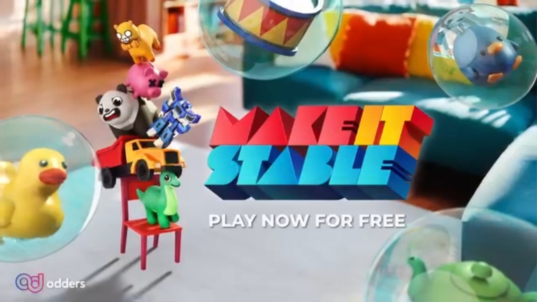 使其稳定 Make It Stable-暴走VR