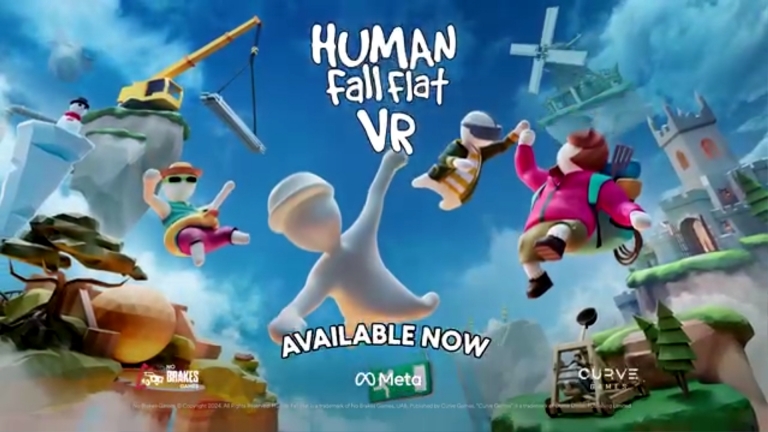 人类一败涂地VR Human Fall Flat VR-暴走VR