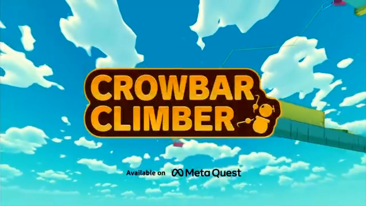 撬棍攀爬 Crowbar Climber-暴走VR