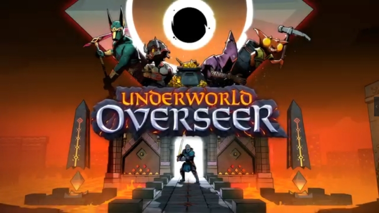 地狱督军 Underworld Overseer-暴走VR