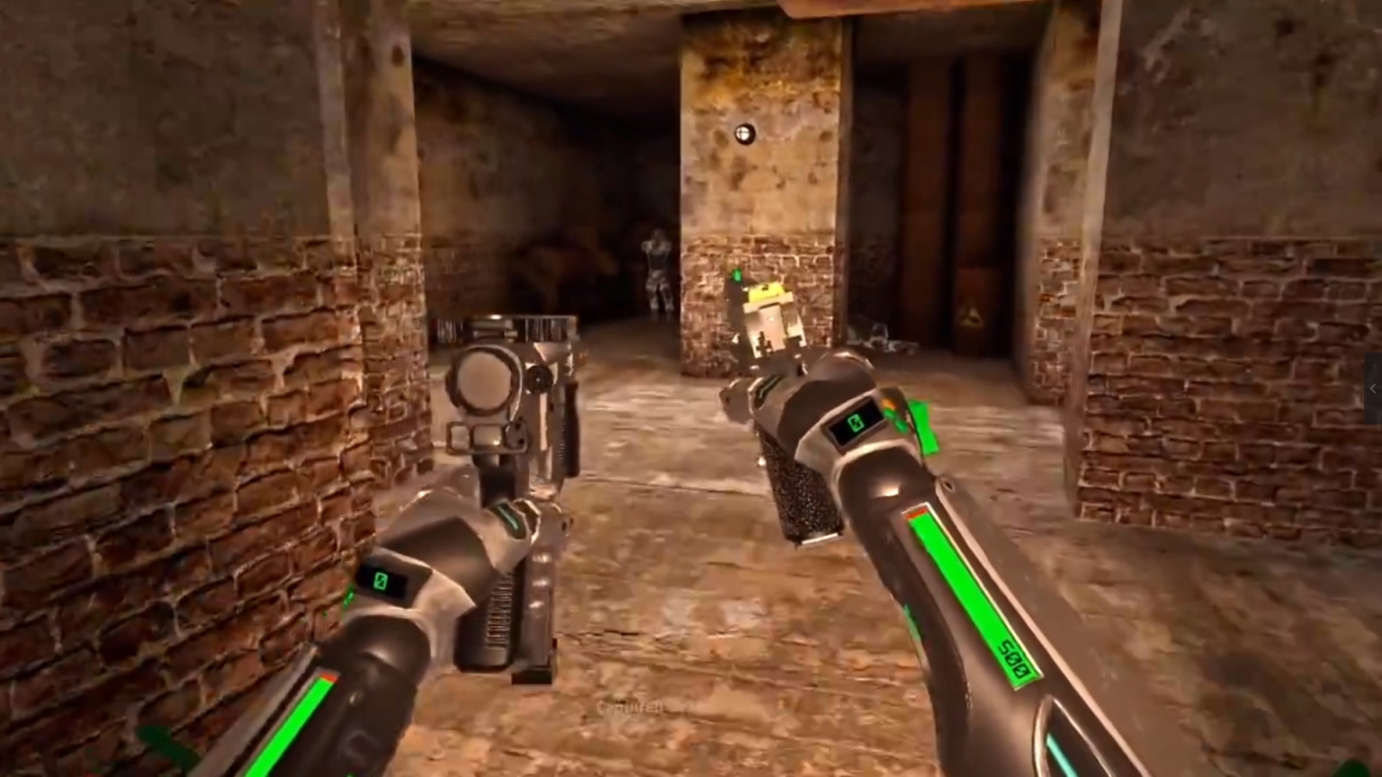 走廊 Corridor-暴走VR