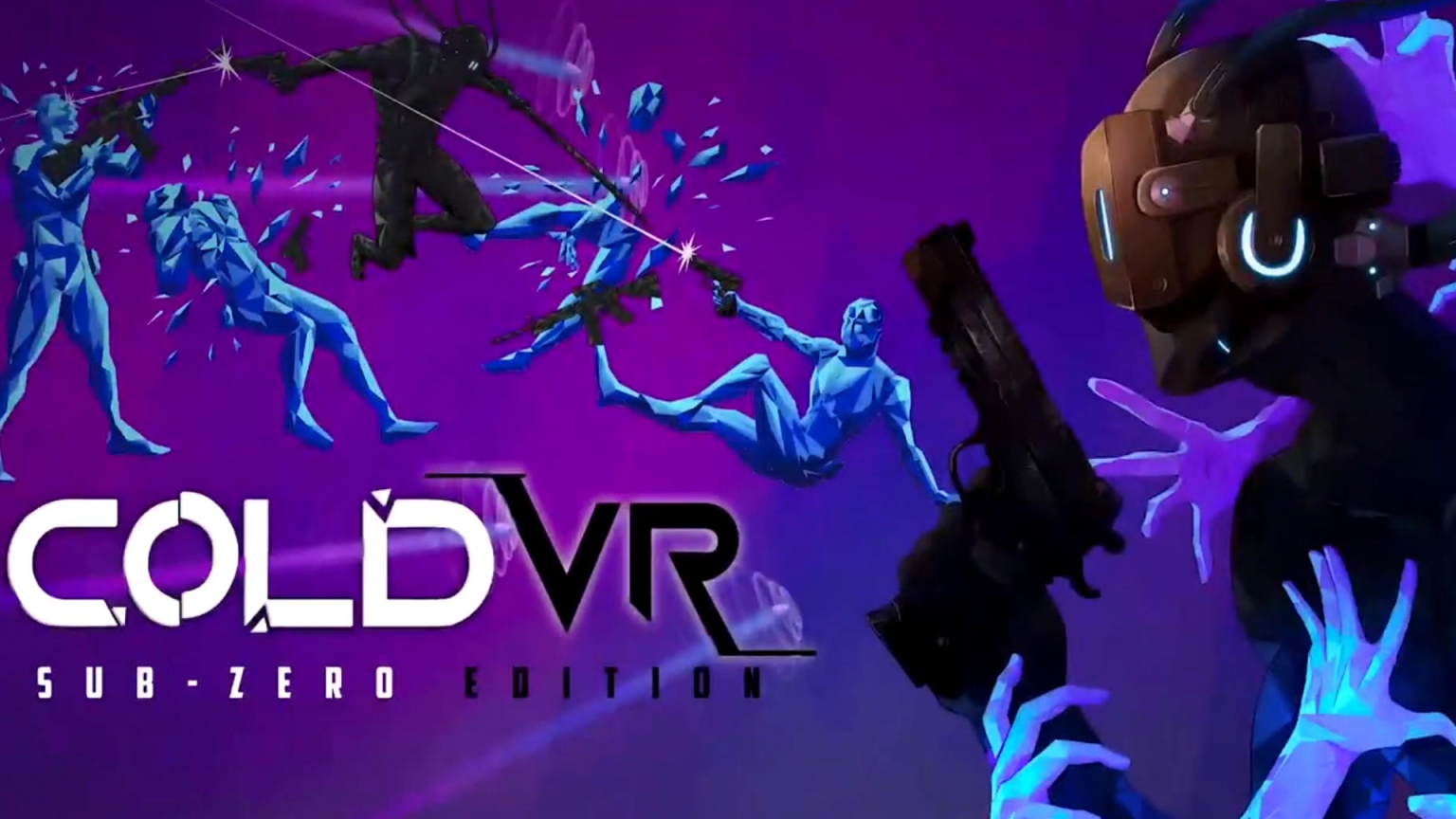 冰冷VR Cold VR-暴走VR