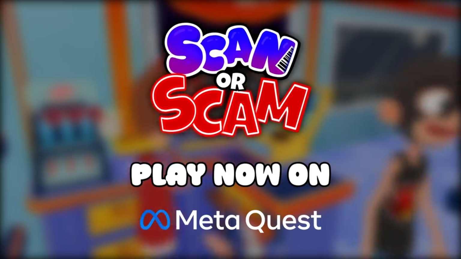 扫描还是诈骗-收银员工作模拟器 Scan or Scam-暴走VR